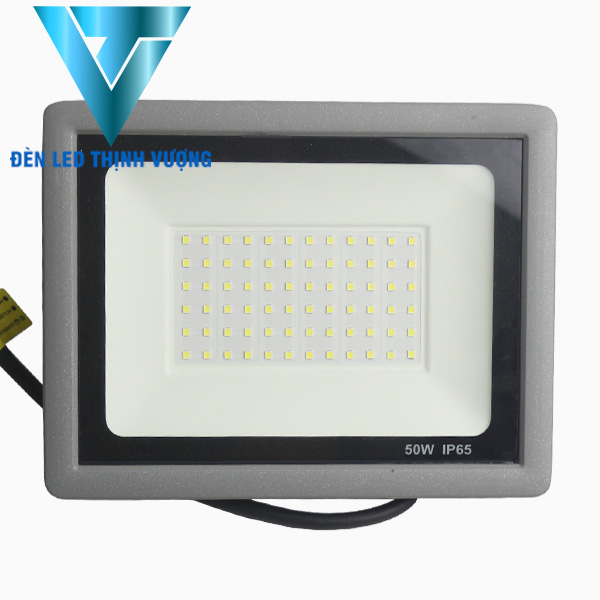Đèn pha Led 50W chiếu sáng ngoài trời - Led Thịnh Vượng