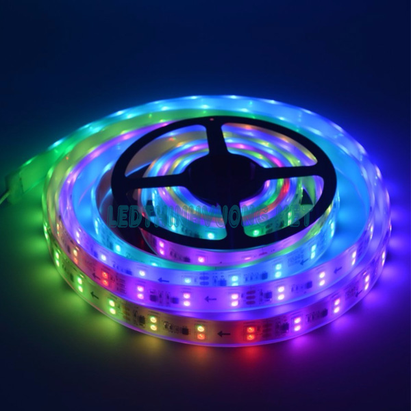 Đèn Led RGB là gì? Ứng dụng của đèn RGB trong chiếu sáng