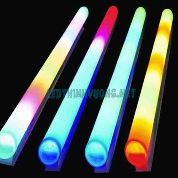 Đèn Led RGB là gì? Ứng dụng của đèn RGB trong chiếu sáng